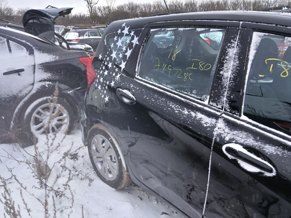 Seat Belt Front Bucket Passenger Retractor Fits 16-19 VERSA 1723134 | eBay