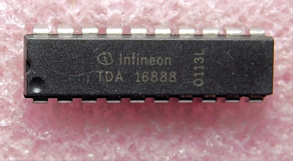 TDA16888 / IC / DIP / 2 PIECES (qzty) | eBay