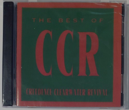 CREEDENCE CLEARWATER REVIVAL - BEST OF CD BRAND NEW | eBay