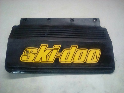 1998 Ski-Doo Formula Dlx 583 Snow Flap rear track mud debris guard 500 ...