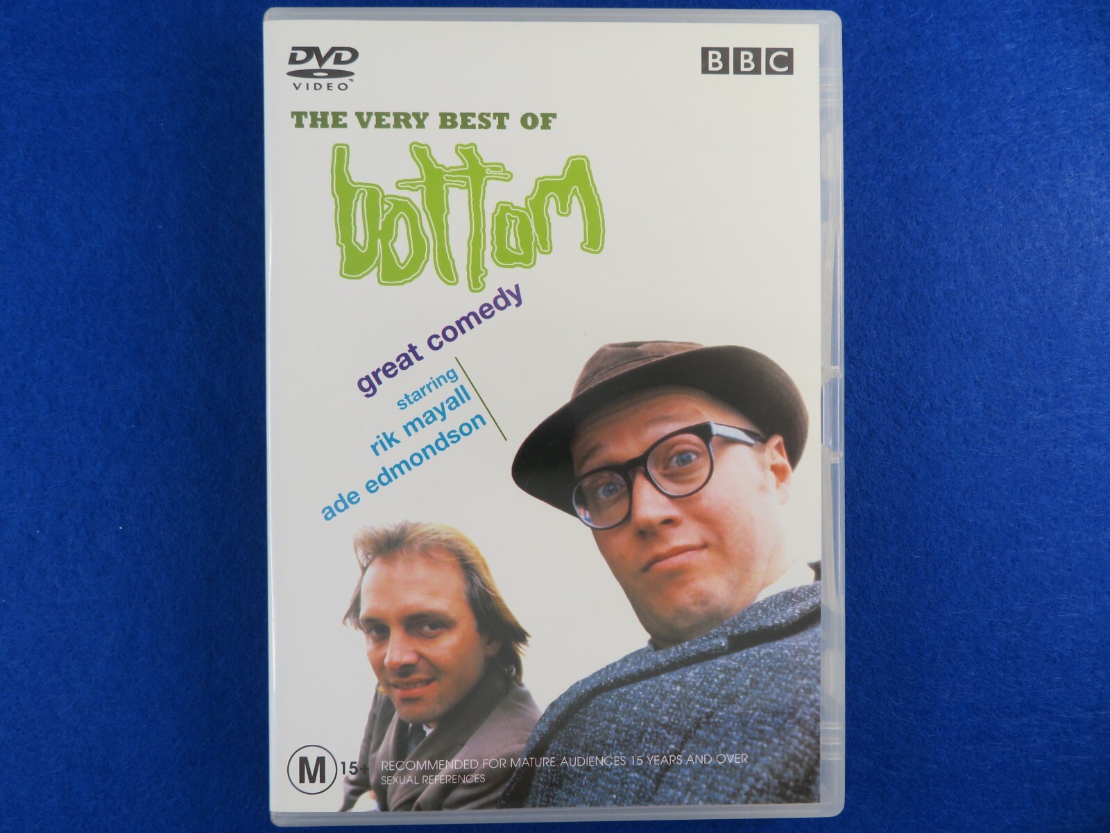 204a Region 4 DVD The Very Best of Bottom for sale online | eBay