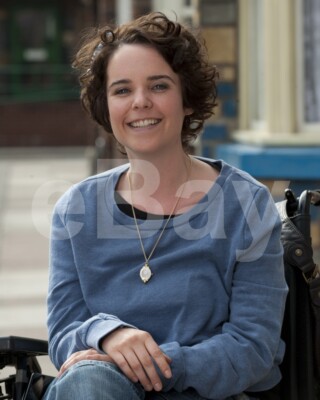 Coronation Street (TV) Cherylee Houston "Izzy Armstrong" 10x8 Photo | eBay