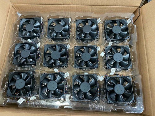 NEW Dell ALIENWARE CPU Cooler Heatsink fan AURORA R12 R5 R6 R7 R8 R9 ...