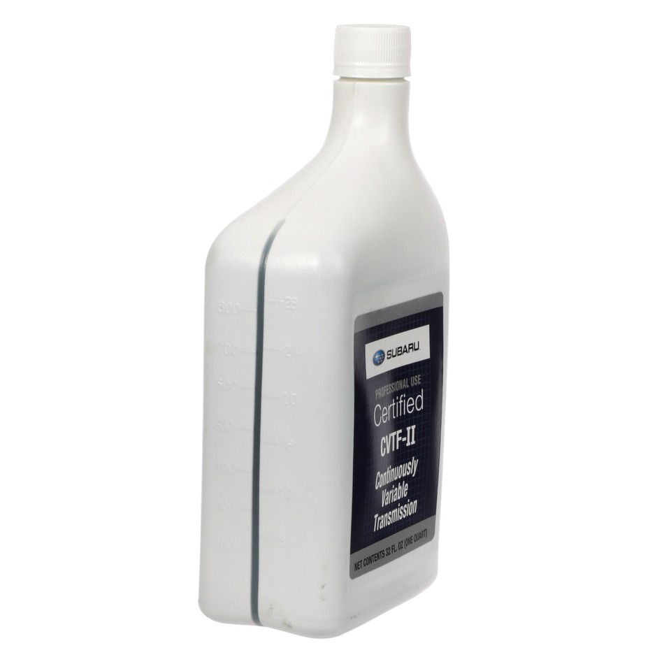 OEM NEW Subaru CVTF-II Continuously Variable Transmission Fluid ...