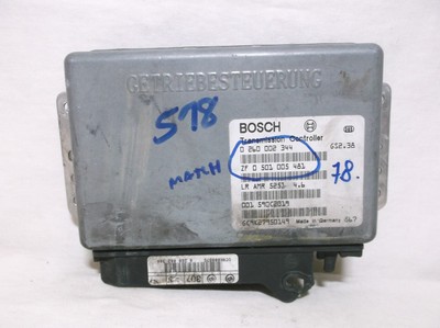 1996..96 LAND ROVER/ RANGE ROVER/ 4.6L TRANSMISSION CONTROL MODULE ...