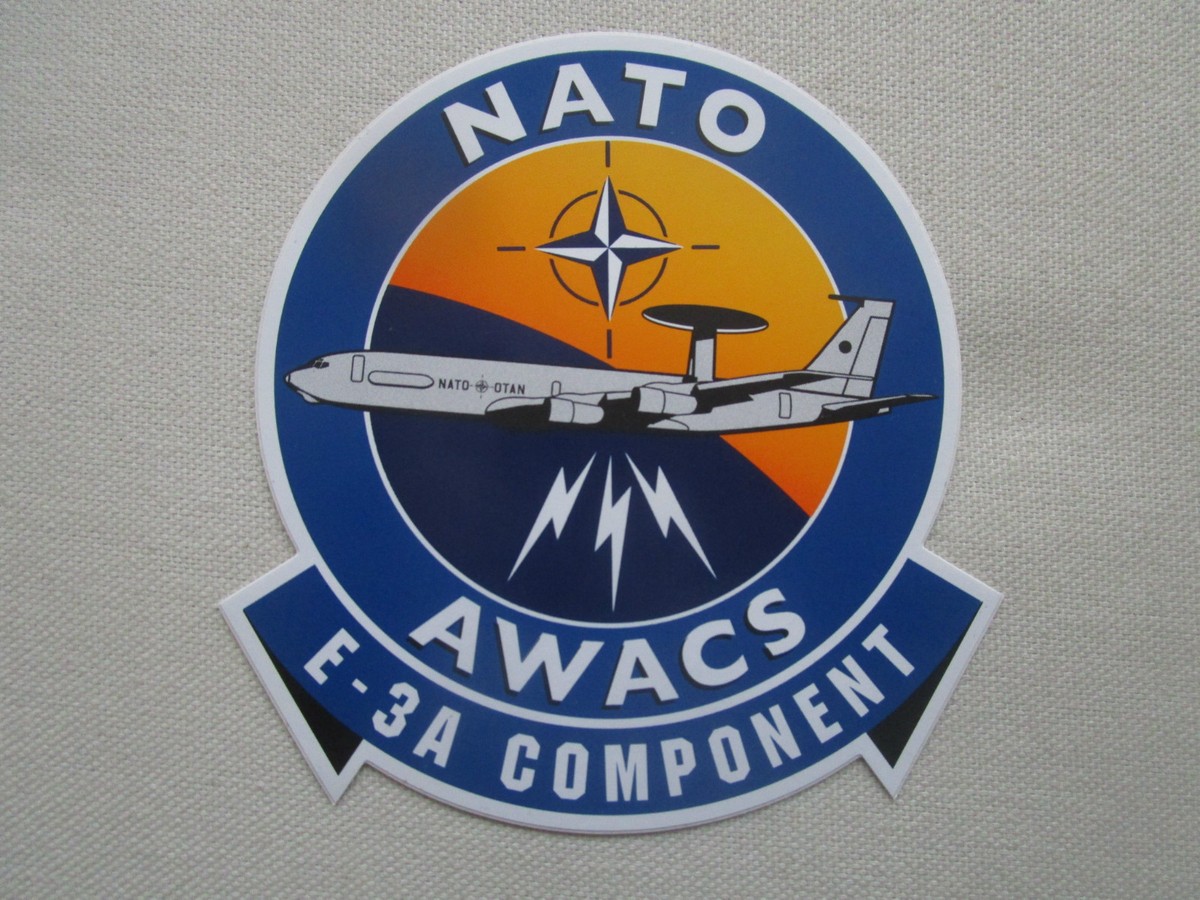 Nato E3a Component Logo