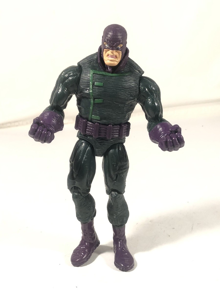 Wrecking Crew Marvel Legends