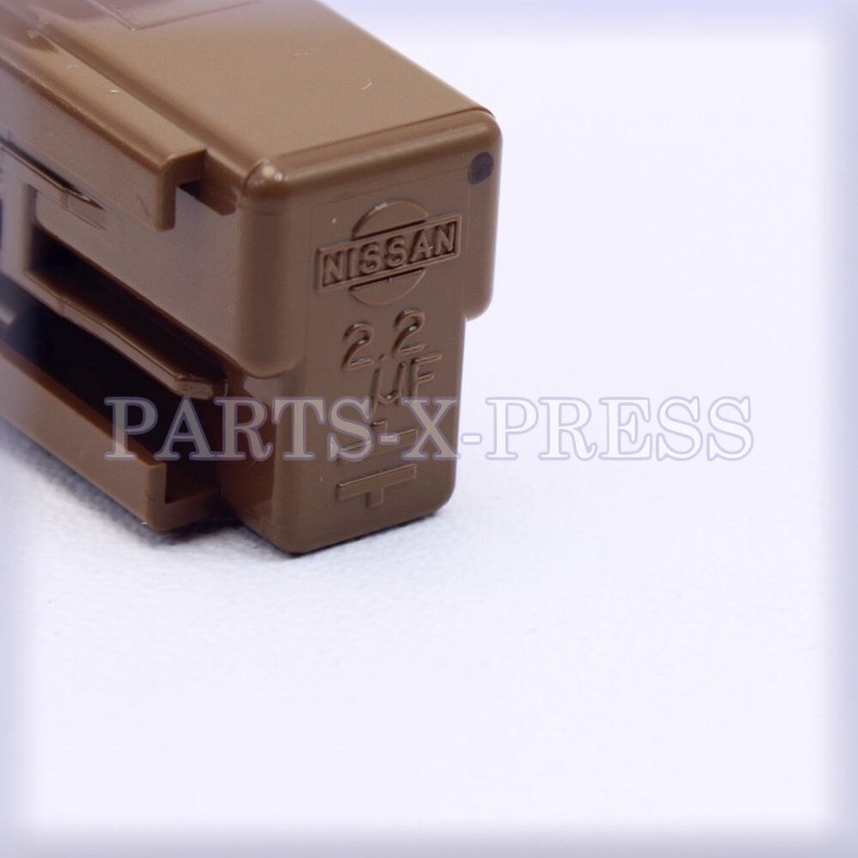 NEW GENUINE OEM NISSAN 350Z INFINITI Q60 Q70 IGNITION COIL CONDENSER ...