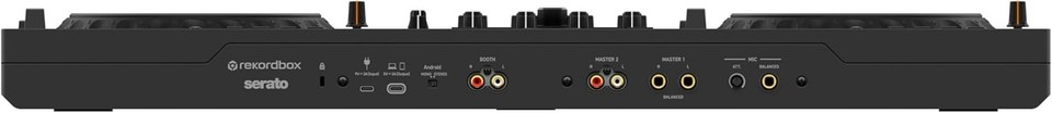 AlphaTheta DDJ-GRV6 4ch Rekordbox Serato Pro DJ Controller 100-240V ...