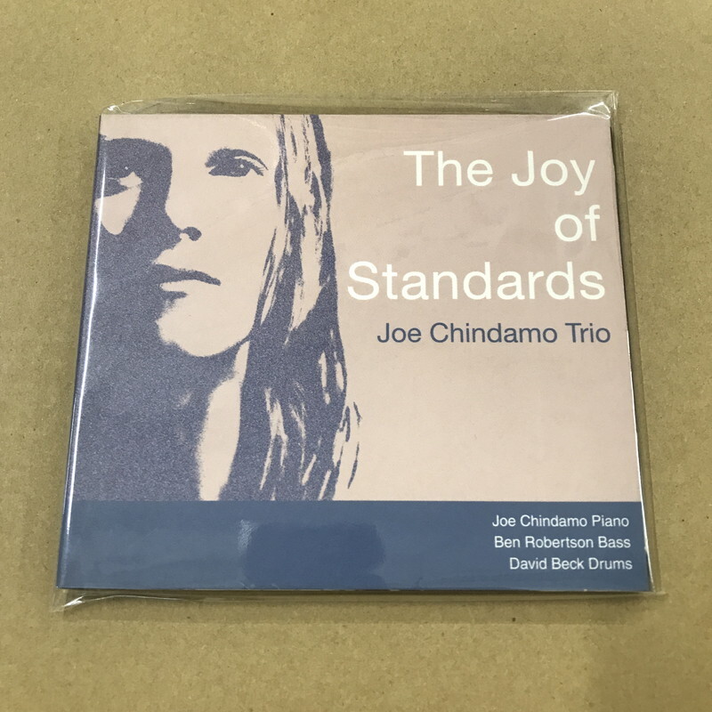Joe Chindamo/Joy Of Standards AS010 Used CD | eBay