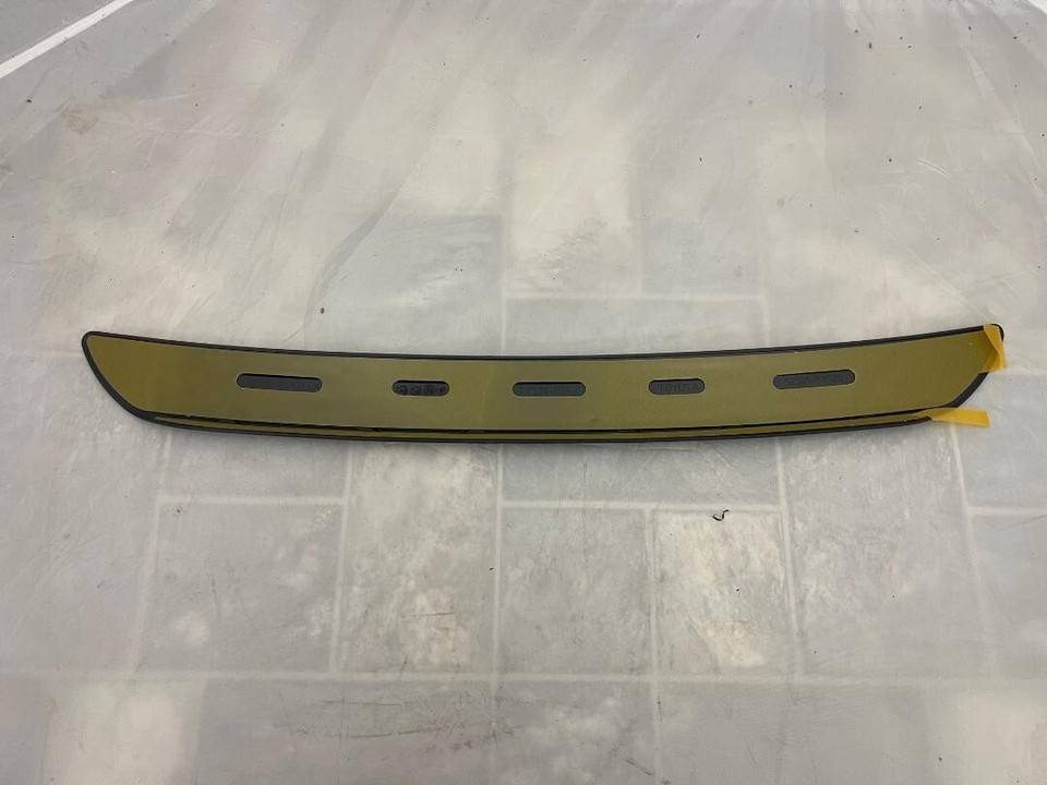 OEM 14-19 Toyota Corolla Bumper Protector Rear Bumper PT278-02140 | eBay