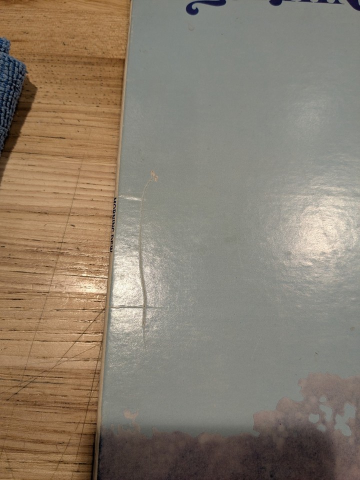 MORNING DEW LP 1970 Psych Rare Stock Copy! VG+ Roulette SR42049 | eBay