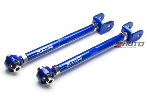 MEGAN 2pc Adjustable Rear Lower Toe Control Arm for 240sx S14 Siliva ...