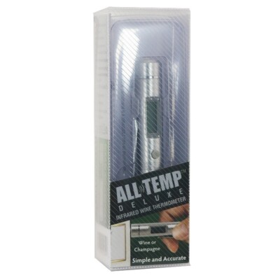 Alltemp Digital Wine Thermometer Deluxe | eBay