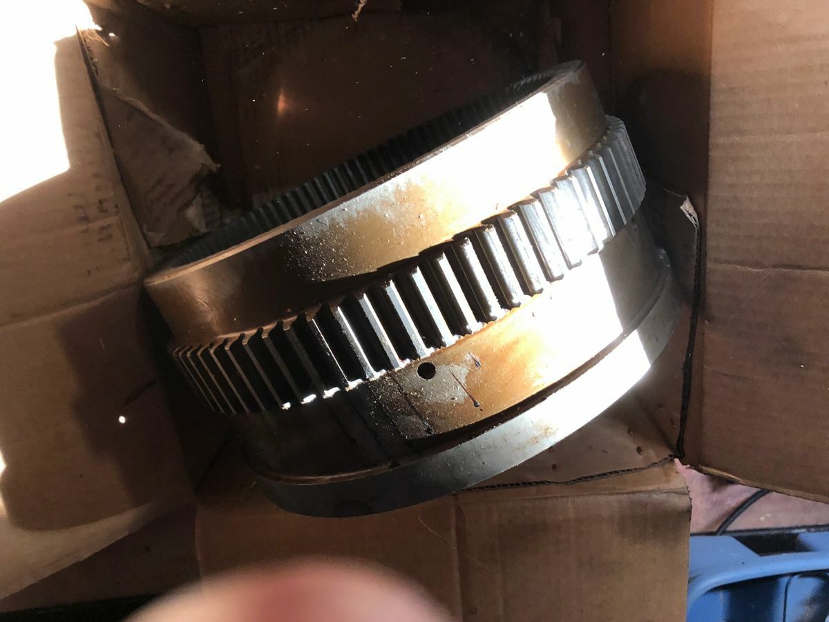 9W8270 GEAR CAT | eBay