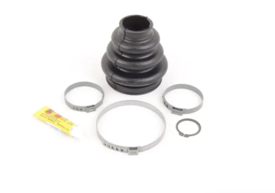 BMW 5 E60 rear axle exterior CV cuff repair kit 33217572439 ORIGINAL | eBay