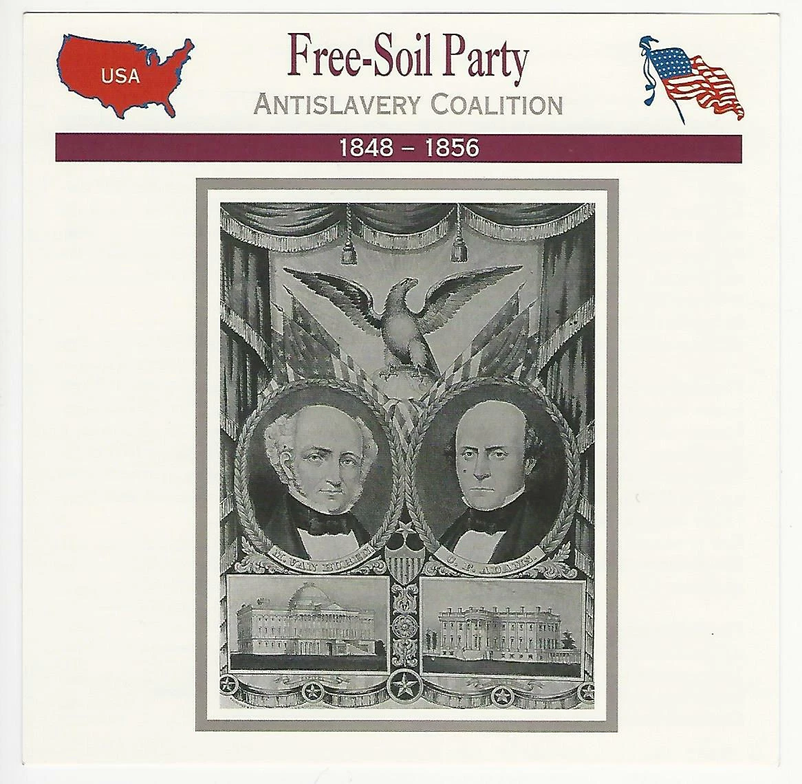 Free Soil Party Logo