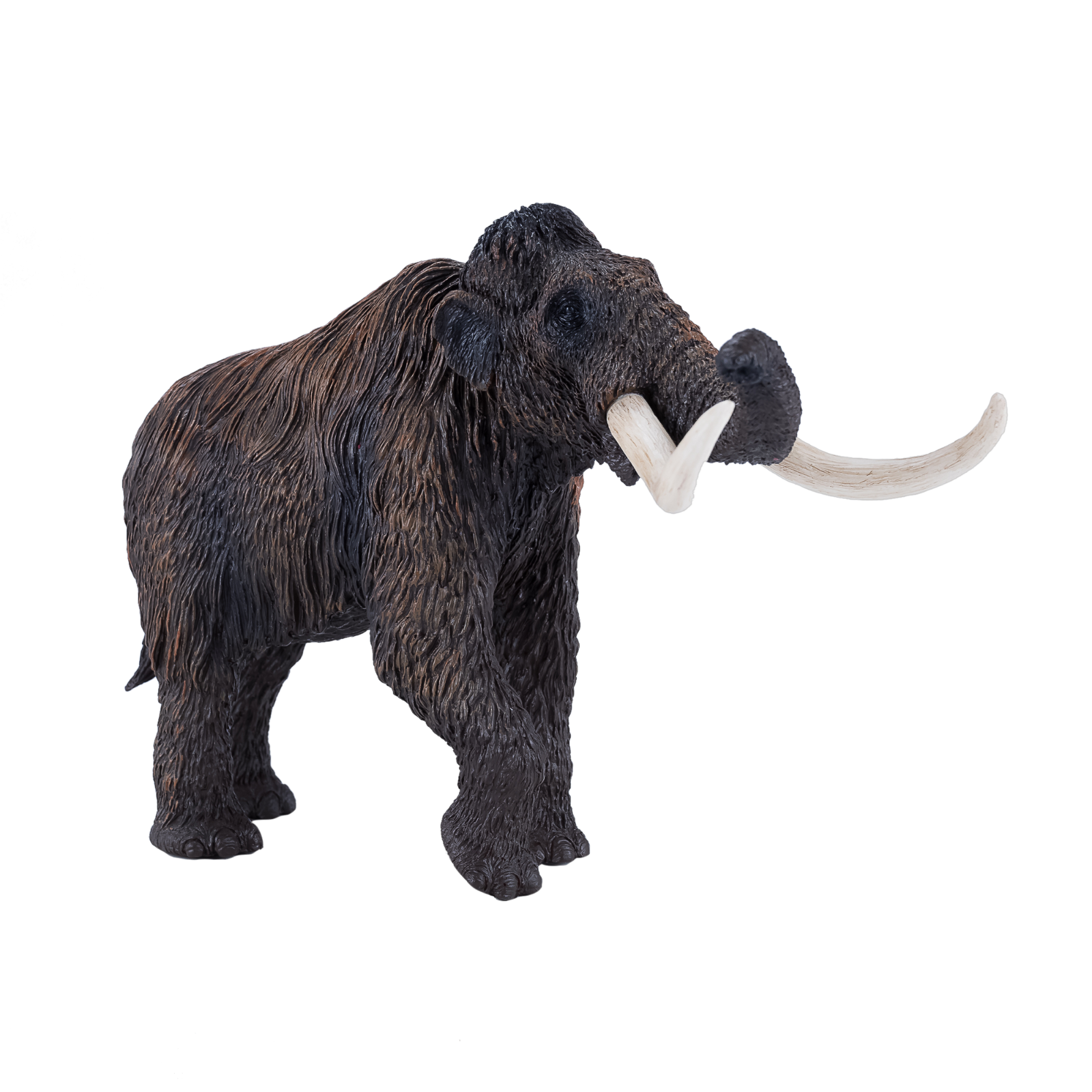 Mojo WOOLLY MAMMOTH toys model figure kids plastic animal prehistoric ...