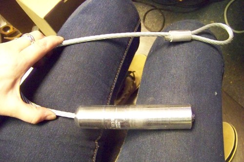 new Greenlee GG400-500M Gator Grip Assy, 400MCM- 500MCM Medium | eBay