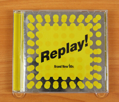 Various - Replay! Best New '80s CD (Japan 2002 Universal) UICZ-1018 | eBay