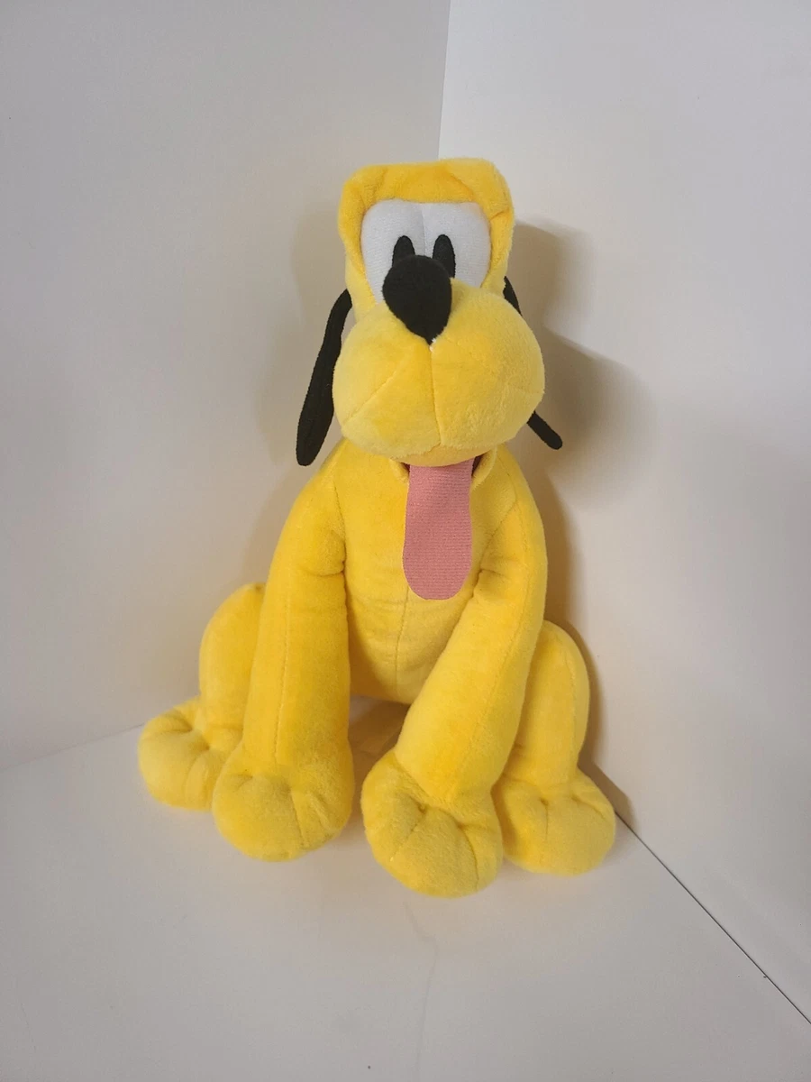 Disney Baby Pluto Plush