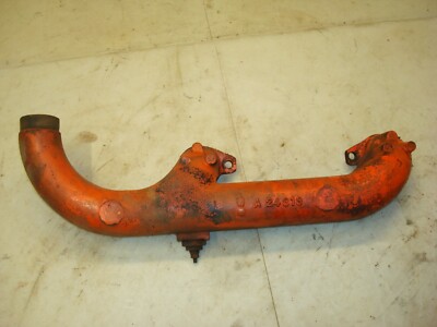 1963 Case 831 Tractor Intake Manifold 830 | eBay