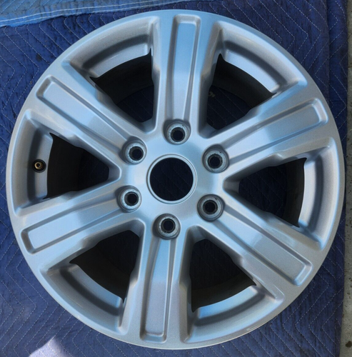 17" FORD RANGER FACTORY OEM SILVER ALLOY WHEEL RIM 17x8 2019-2023 | eBay