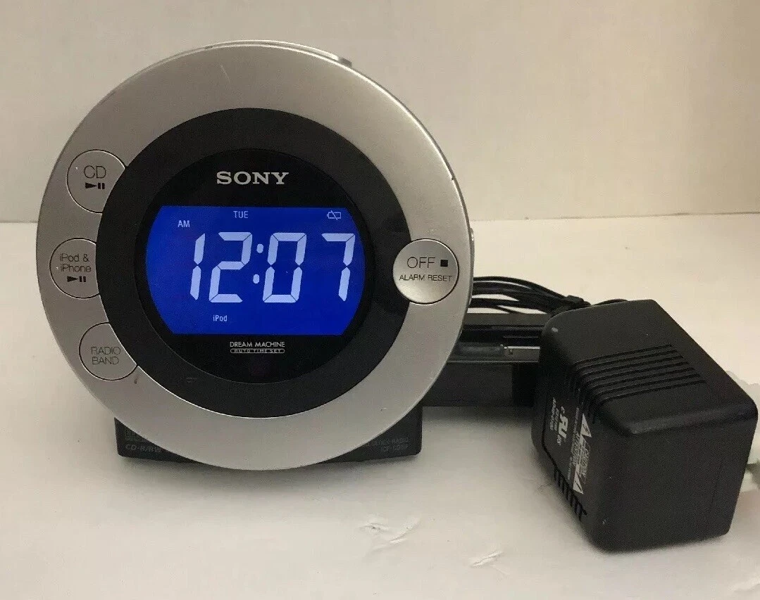 Sony Dream Machine Ipod