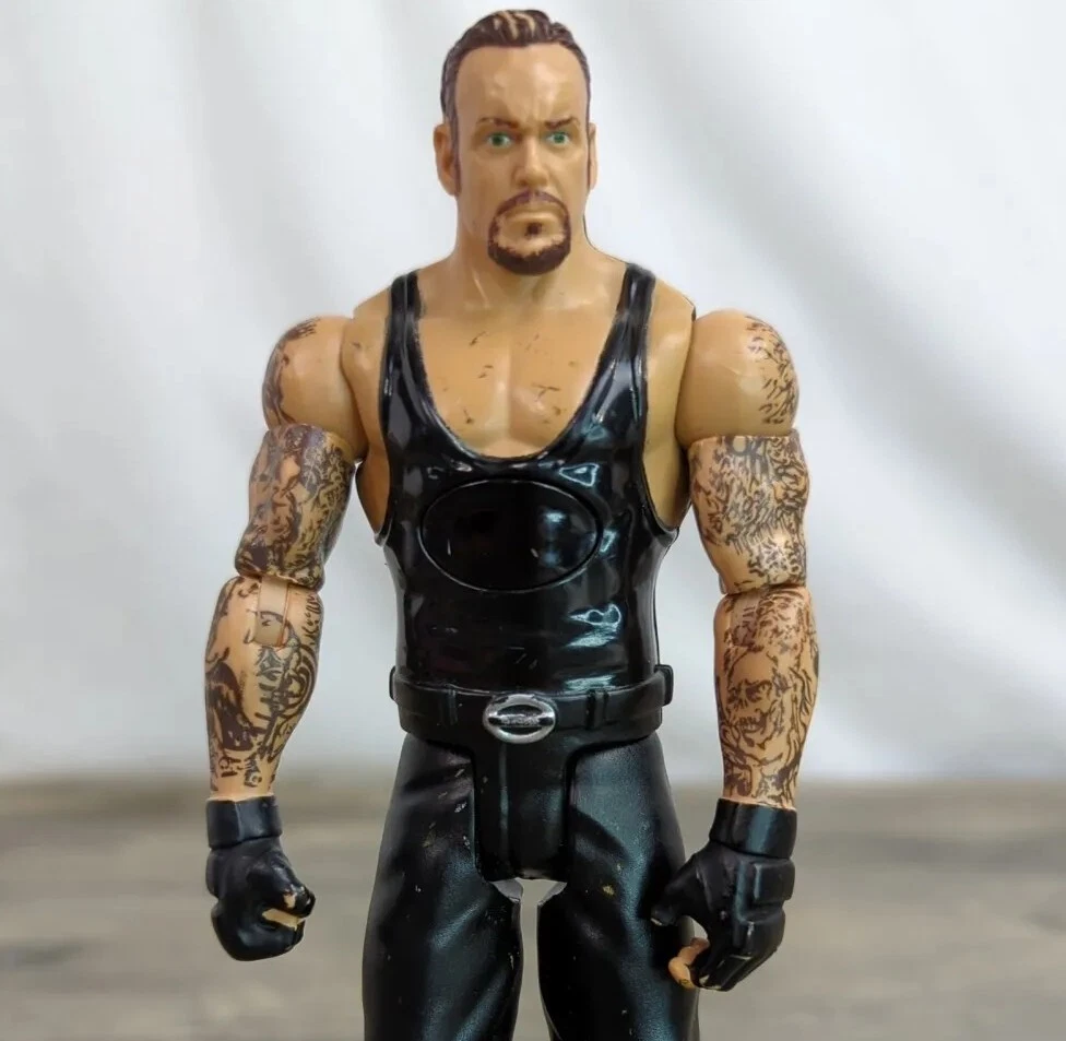 Undertaker Haircut 2022