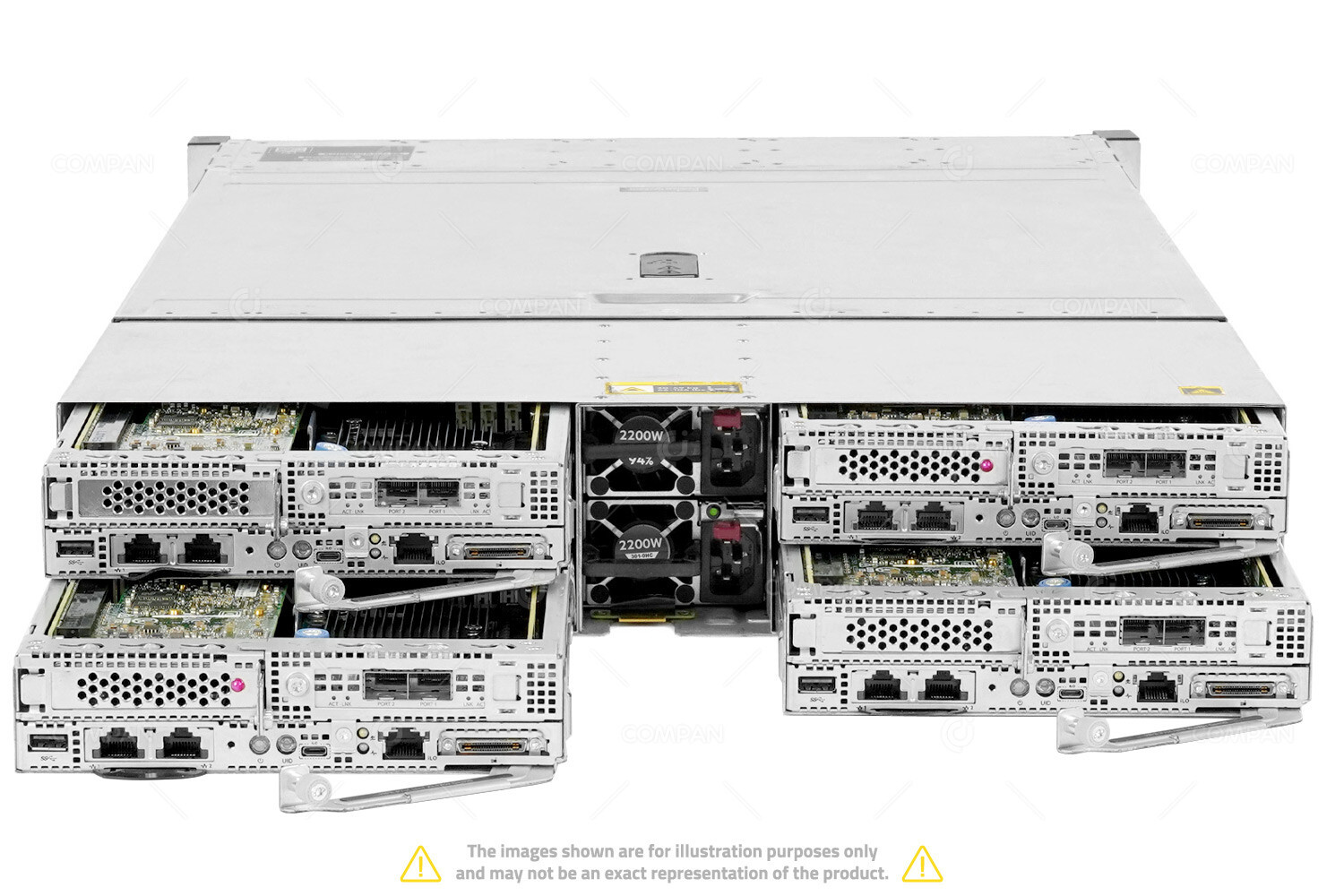 HPE Apollo R2800 G10 4X XL170R G10 8x Xeon Gold 6136 2TB RAM | eBay