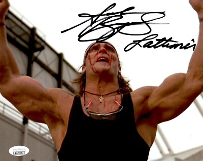 Andrew Bryniarski signed inscribed 8x10 photo The Program JSA COA ...