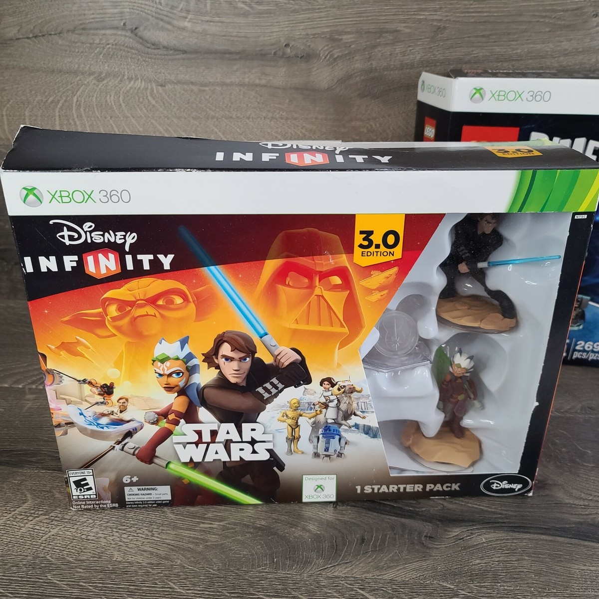Disney Infinity Lego