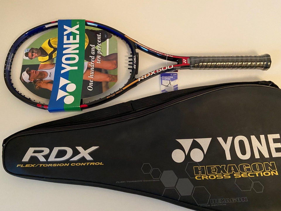 Yonex RDX 500 MP 4 3/8 Brand New Tennis Racquet Brand New L3 98 Midplus ...