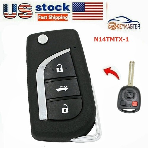 Smart Remote Key Fob for Lexus RX300 1999 2000 2001 2002 2003 2004 ...