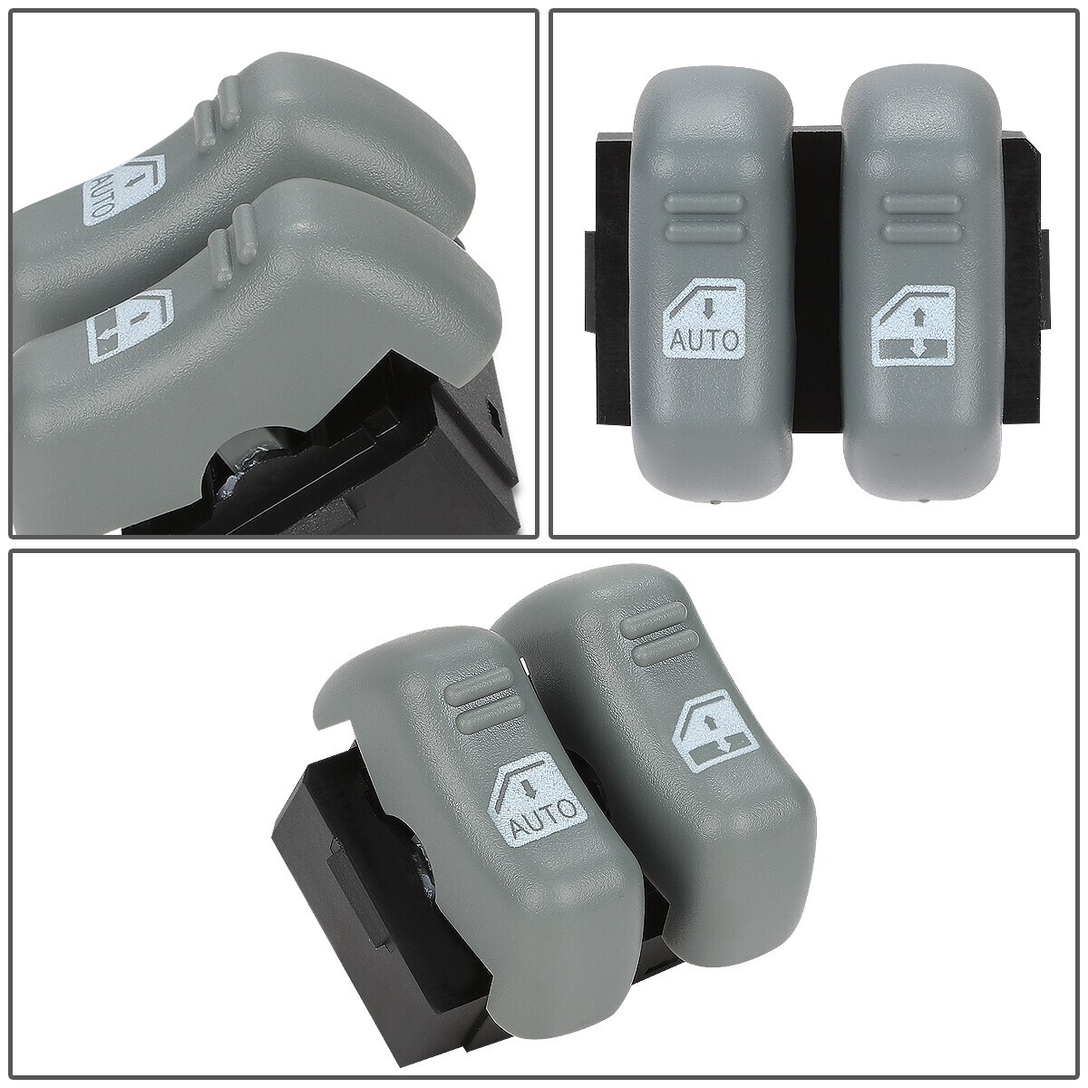 FOR 93-02 PONTIAC FIREBIRD DRIVER SIDE DOOR MASTER POWER WINDOW CONTROL ...