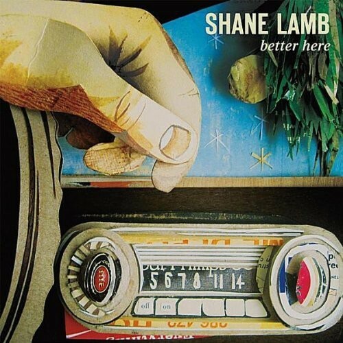 Better Here by Lamb, Shane (CD, 2011) for sale online | eBay