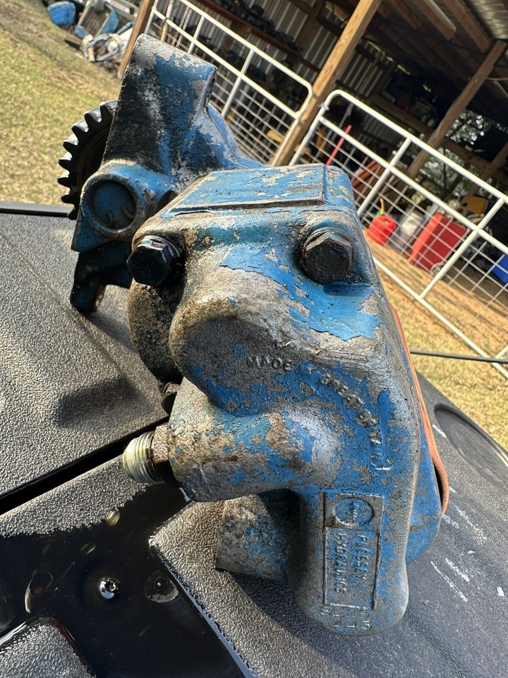 Ford 3000 Tractor Hydraulic Pump | eBay