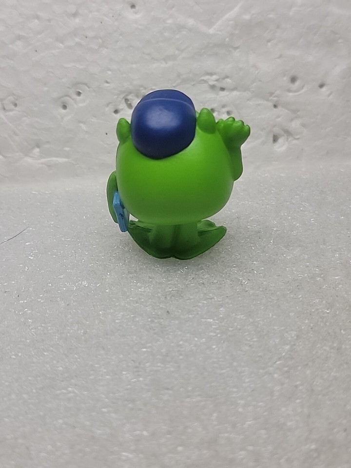 Disney Doorables Mike Wazowski and Sulley from Monsters University | eBay