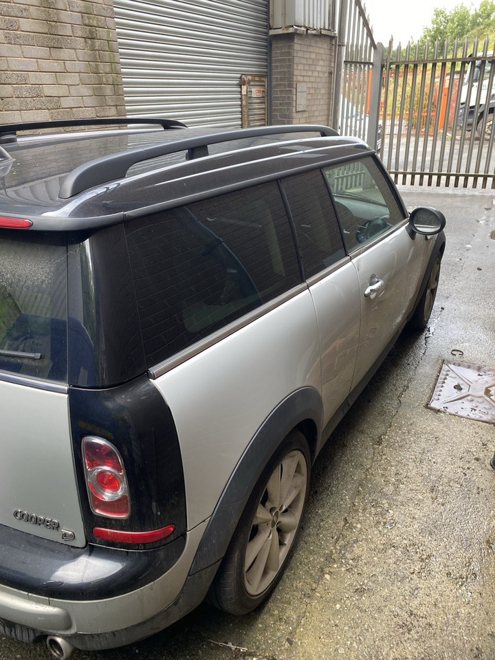 Mini Cooper 2014 Plate Spares And Repairs | eBay UK