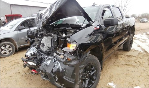 Chassis ECM Network Gateway Right Hand ID 13534928 Fits 19-20 ENCLAVE ...