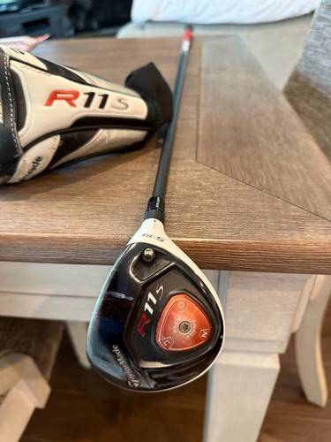 TaylorMade R11s 5 Fairway Wood 19* RIP Phenom 70g Stiff RH | eBay