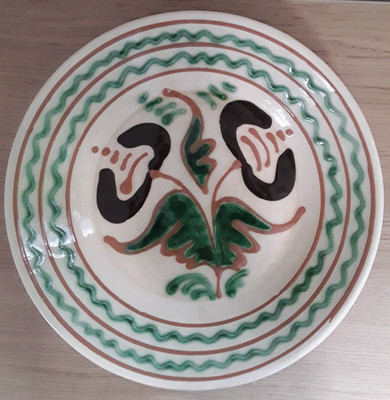 Westmoore Pottery Bowl signed ML Farrell 1998 10.5 Inch Diameter ...