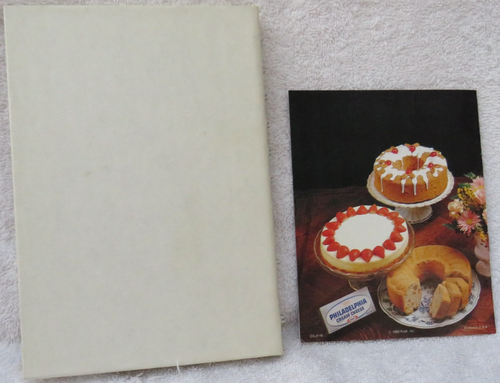 The Philadelphia Brand Cream Cheese Cookbook-Kraft Kitchens-1981-100 ...