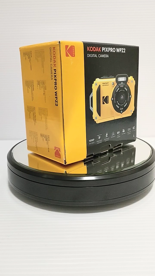 Kodak PIXPRO Astro Zoom WPZ2 20MP Digital Camera, 90X Optical Zoom ...