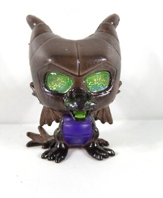 Disney Doorables Series 6 Villains Figure Maleficent Dragon Chase NEW ...