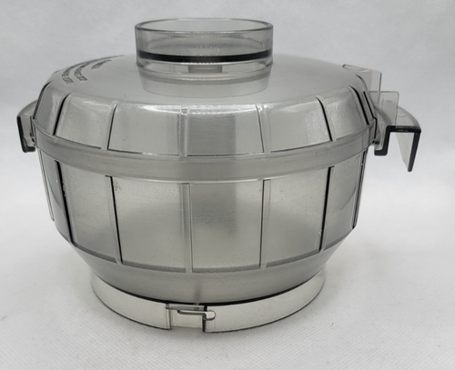 Presto Minnie Max Compact Food Processor Cup Work Bowl and Lid Only | eBay