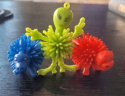 Mini Koosh Ball Animal & Alien Toys | eBay