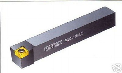 Glanze 10mm Sq Indexable RH Turning Tool - Lathe tool Compatible With ...