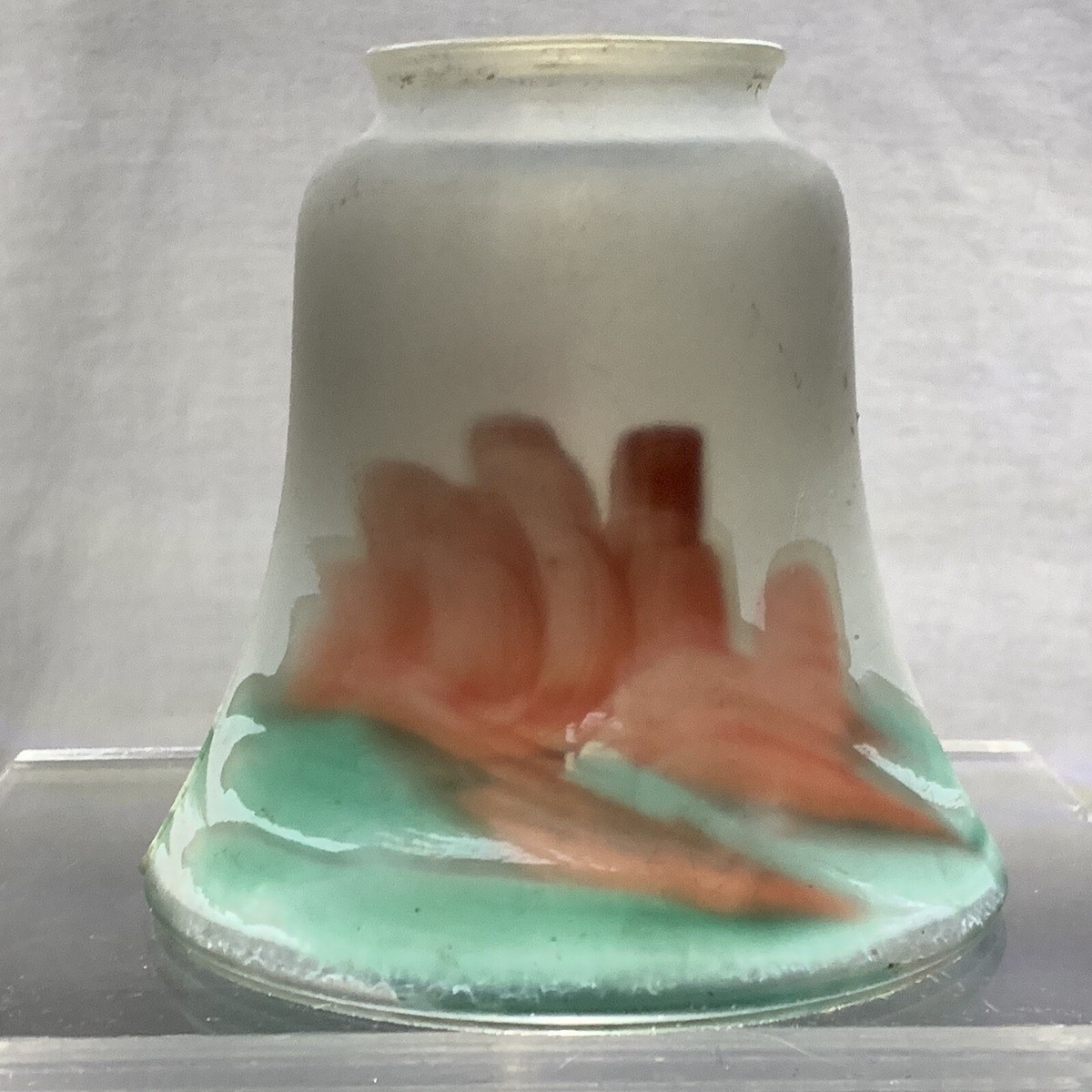 Windmill Reverse Painted Lamps