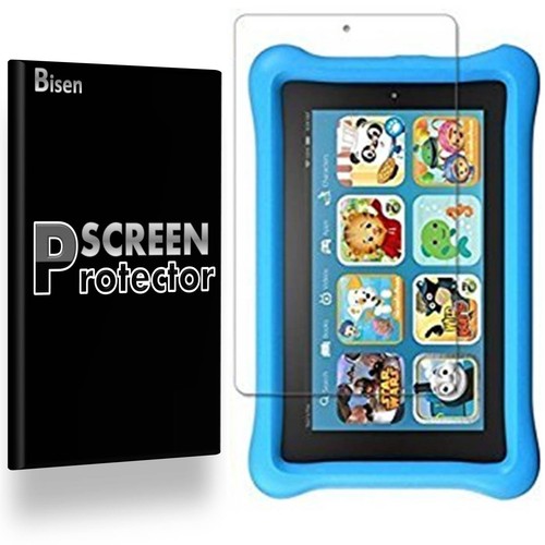 Amazon Fire 7 Kids (2015) [3-PACK BISEN] Anti-Glare Matte Screen ...